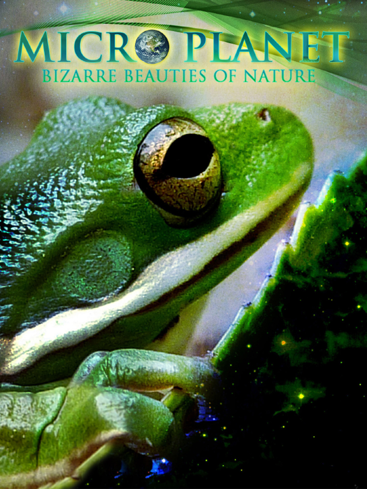 Prime Video: MicroPlanet