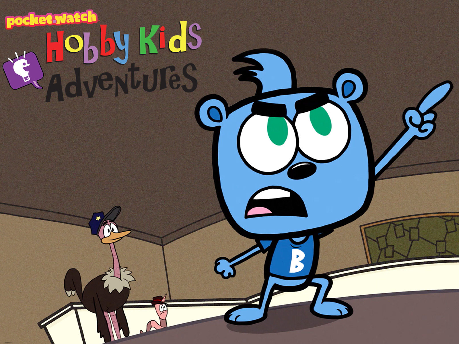 Prime Video: HobbyKids Adventures - Cartoons for Kids