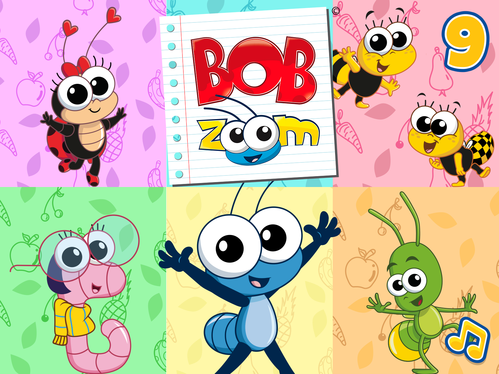 Prime Video: Bob Zoom