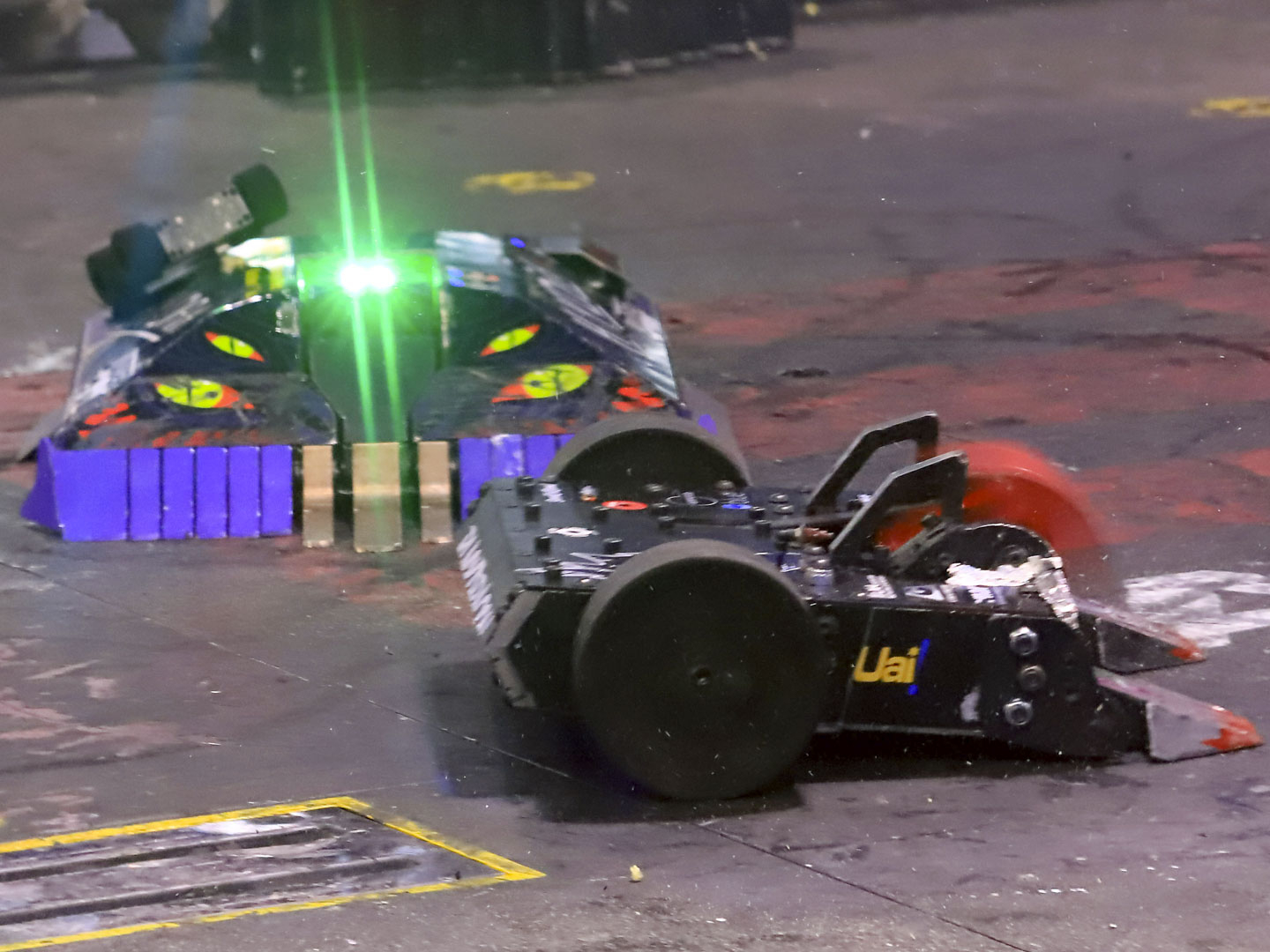 Prime Video: BattleBots - Season 6