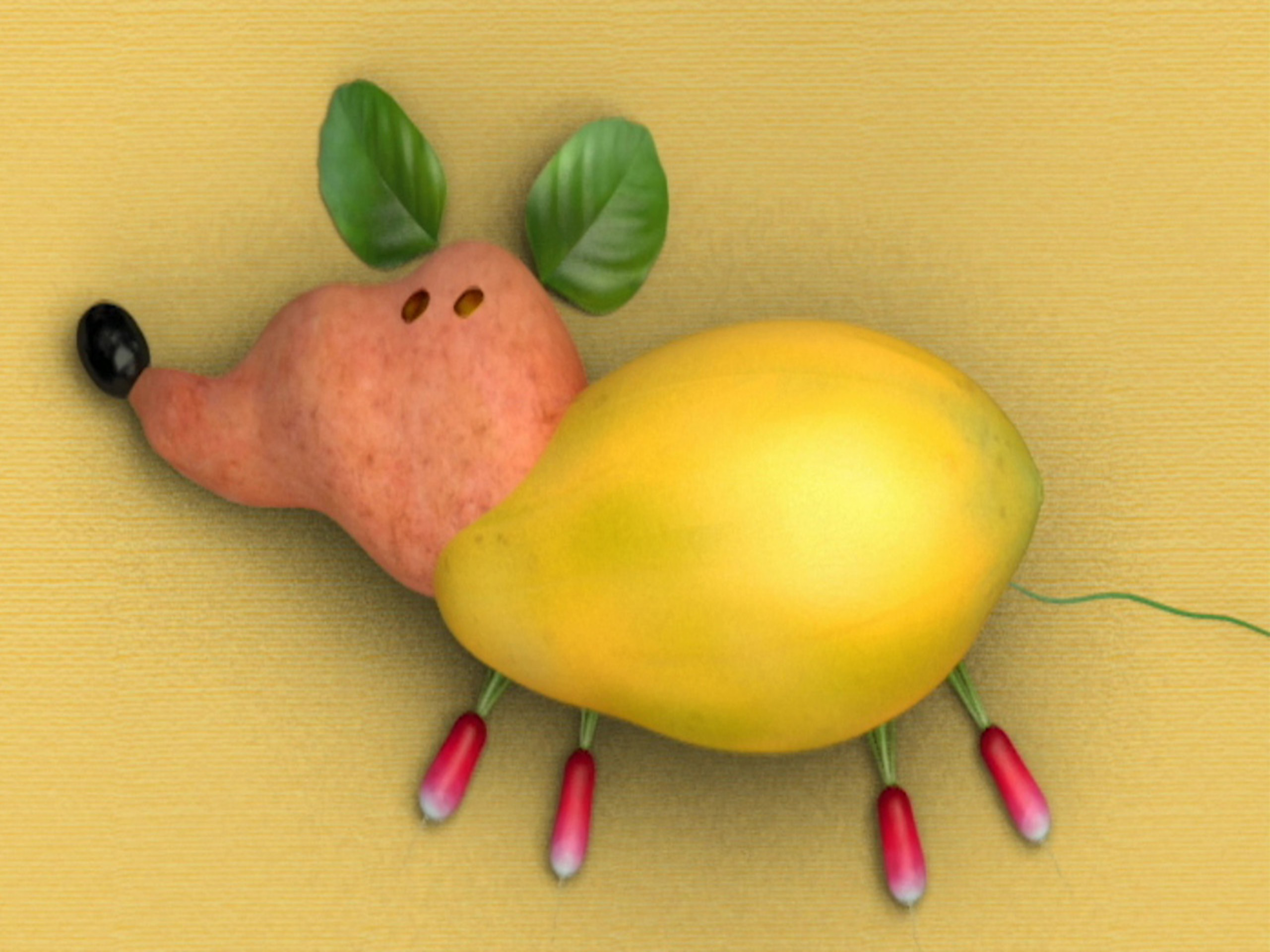 Prime Video: A Table T'choupi ! - saison 1