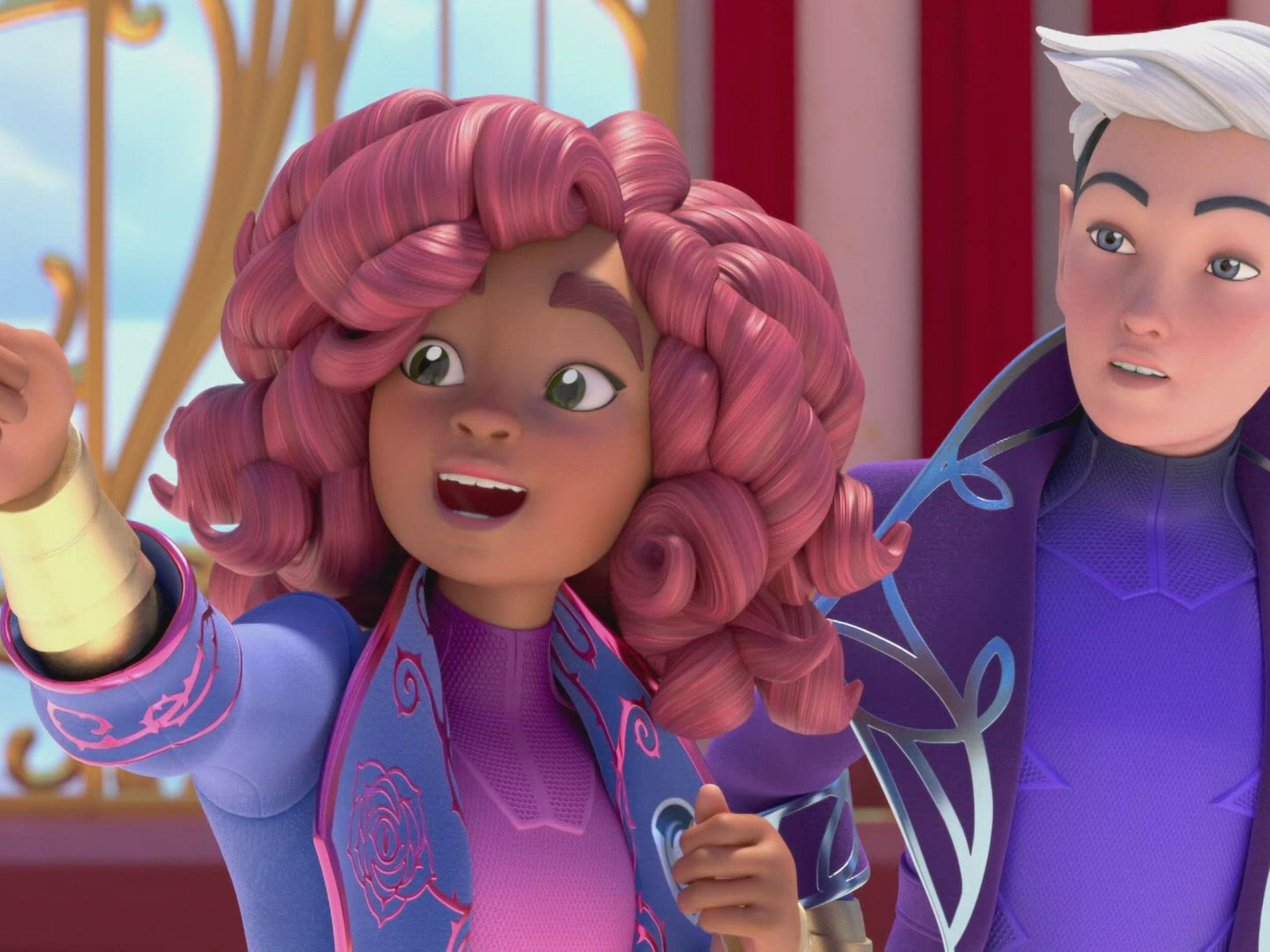 Prime Video: Tara Duncan - Saison 1