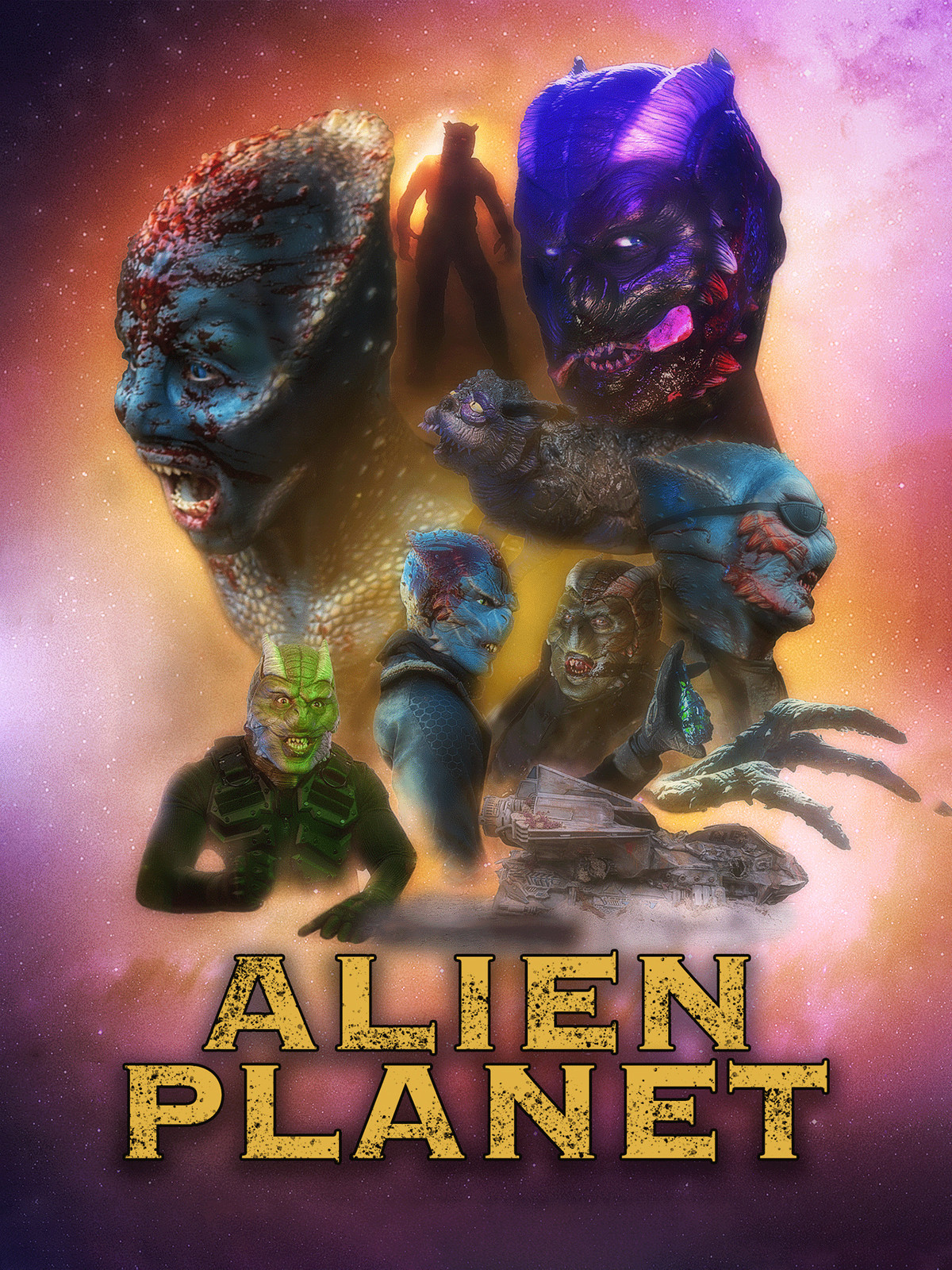 Prime Video: Alien Planet