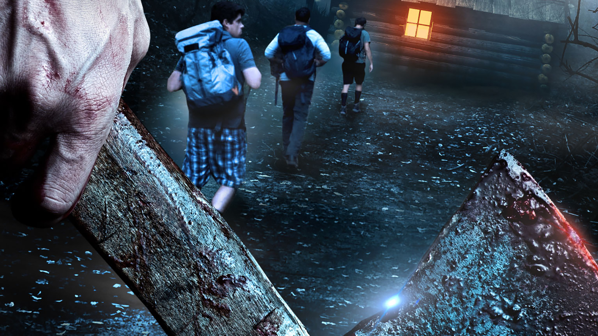 Prime Video: The Boonies