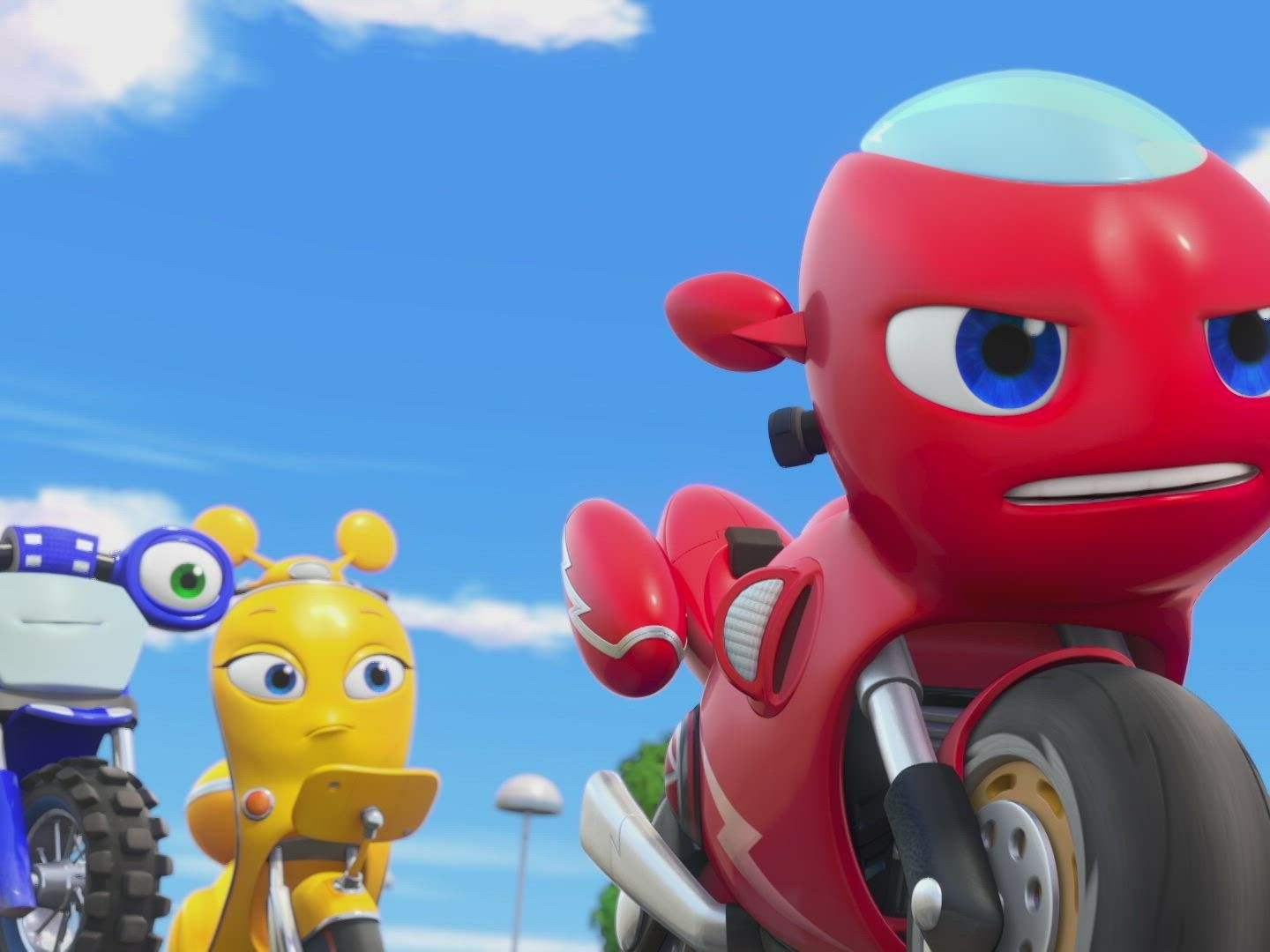 Prime Video: Ricky Zoom - Season 1