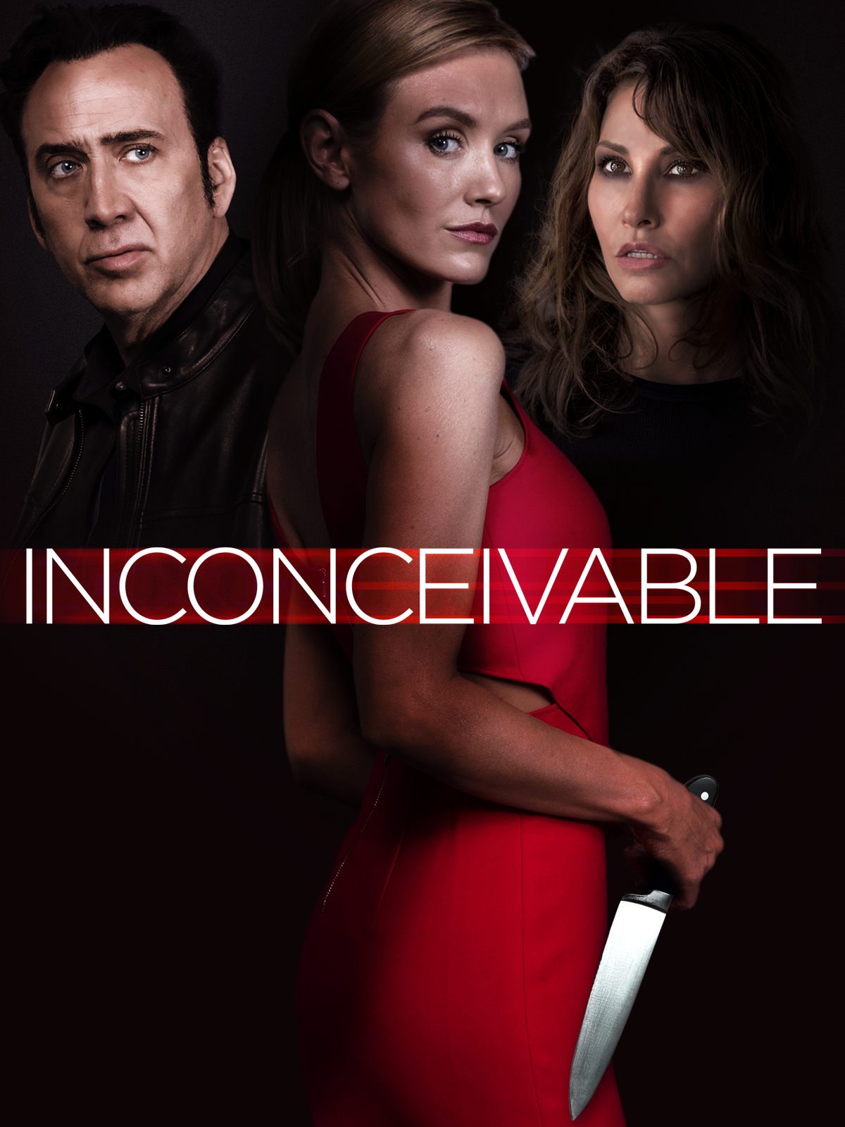 Prime Video: Inconceivable