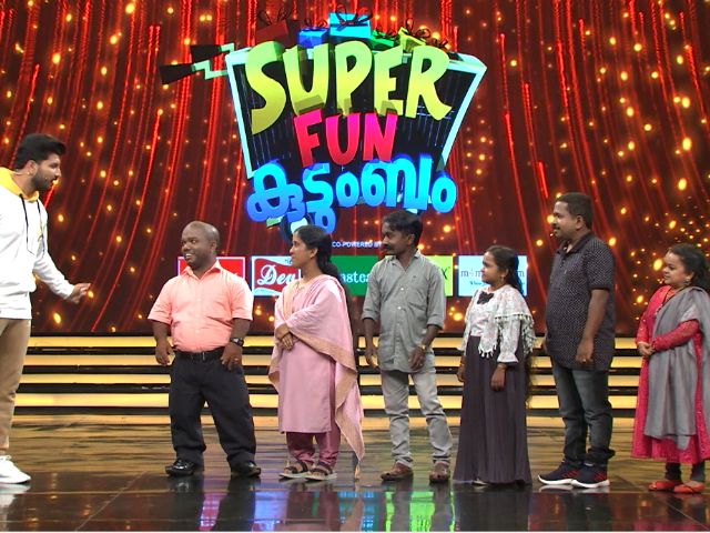 Prime Video: Super Fun Kudumbam Season 1