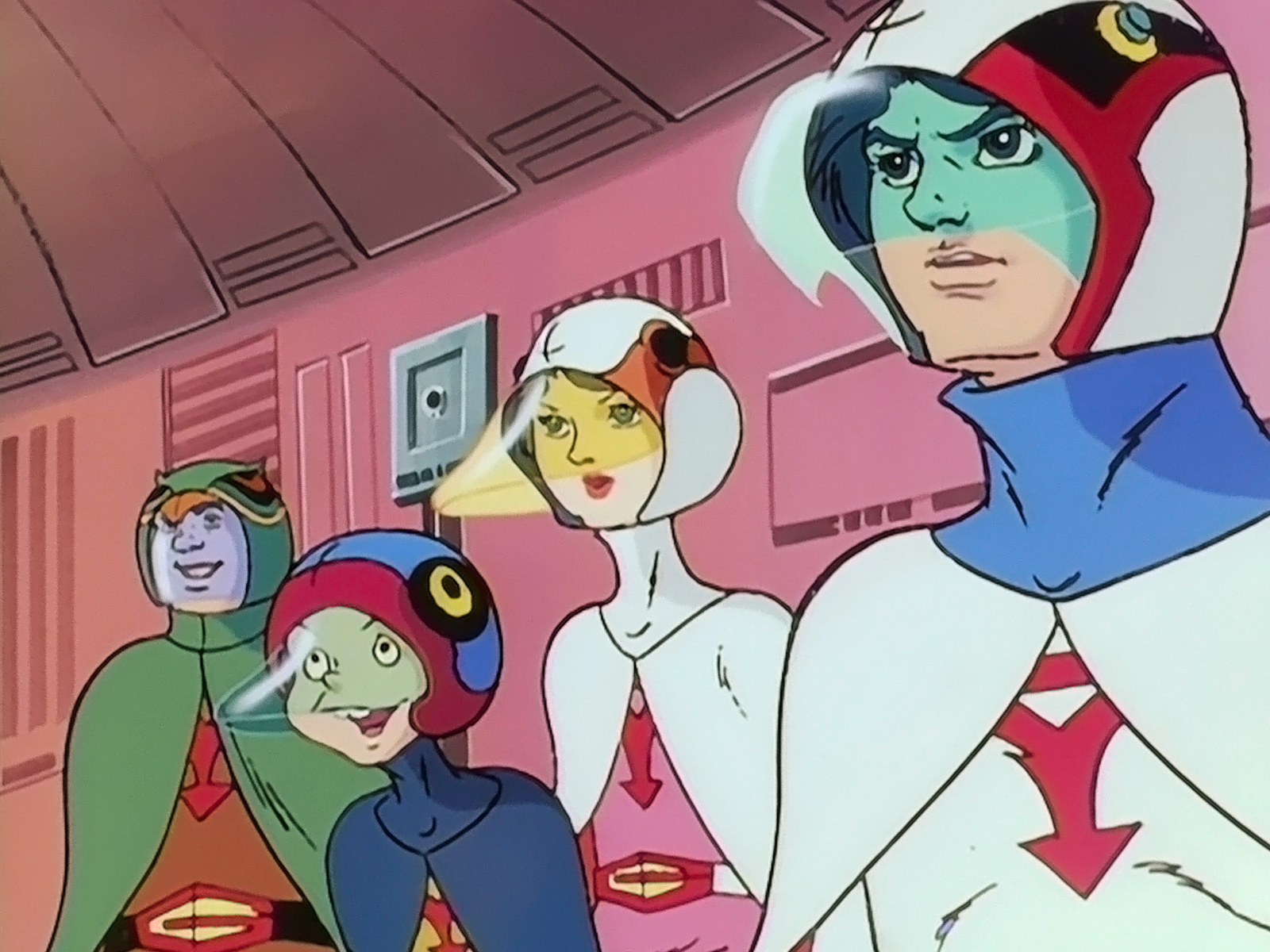 Prime Video: Gatchaman Fighter