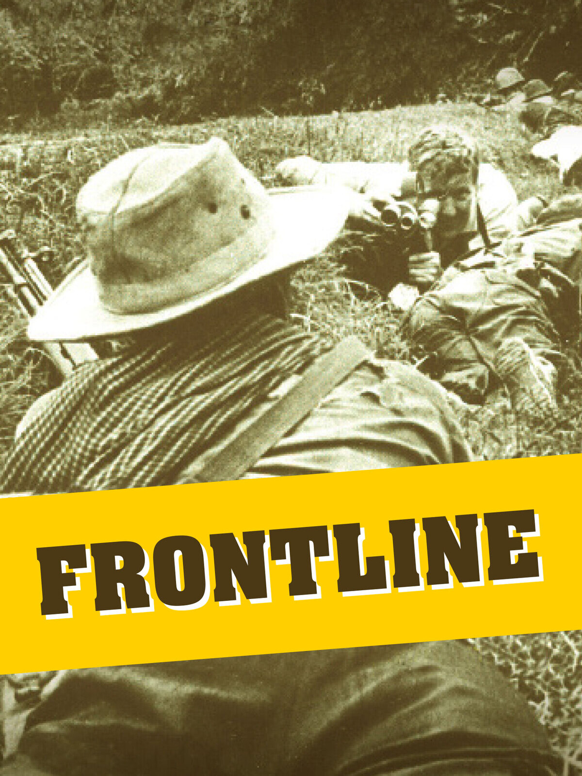 Prime Video: Frontline