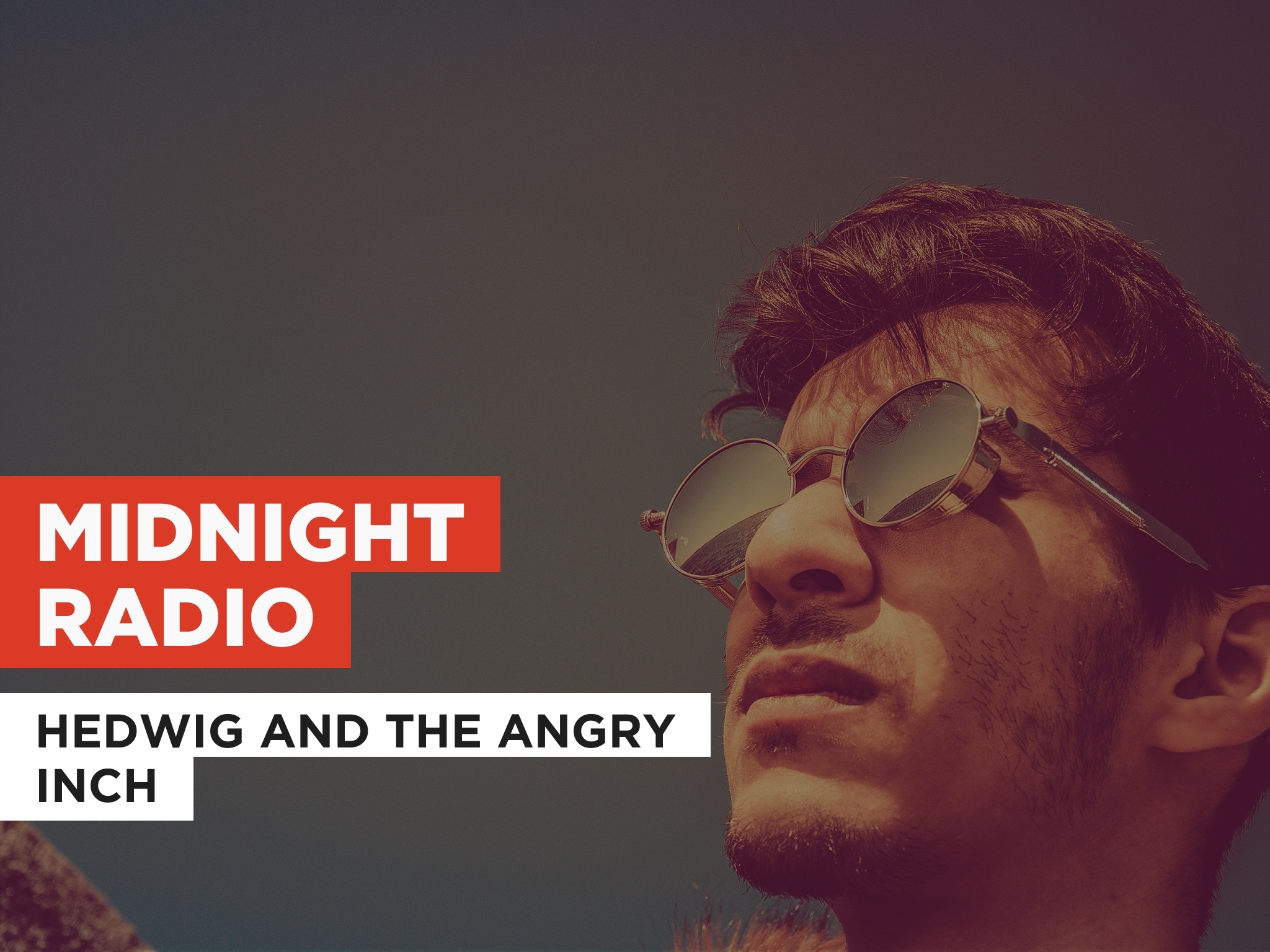 Prime Video: Midnight Radio in the Style of Hedwig And The Angry Inch