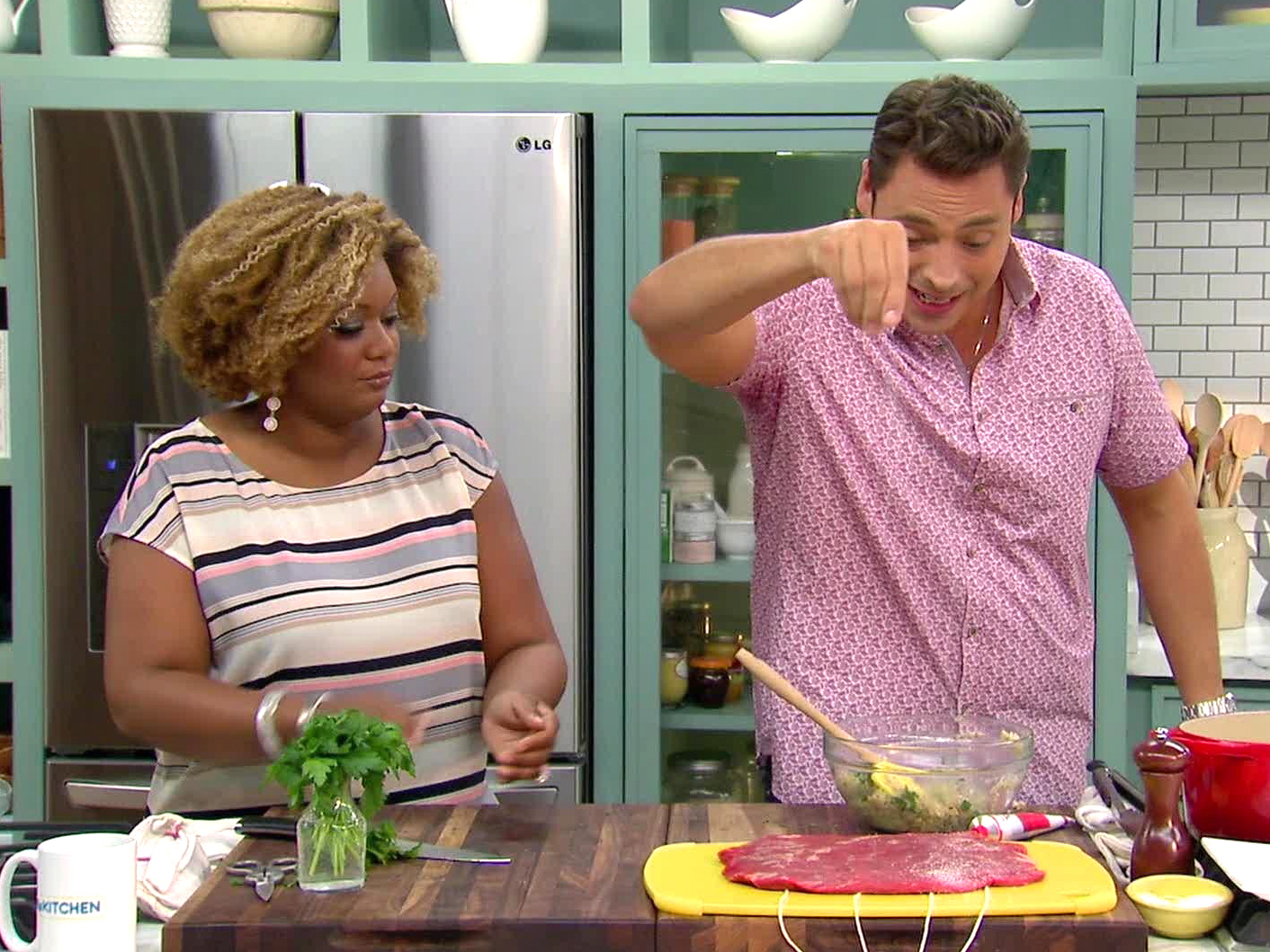 Prime Video: The Kitchen - Season 2