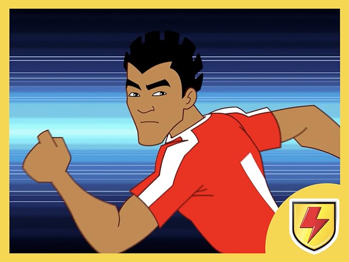 Prime Video: The Supa Strikas