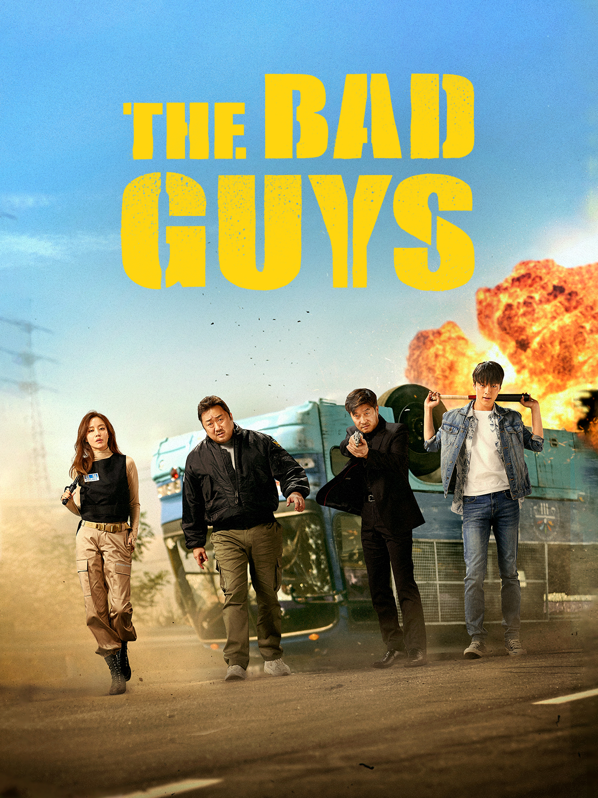 Prime Video: The Bad Guys