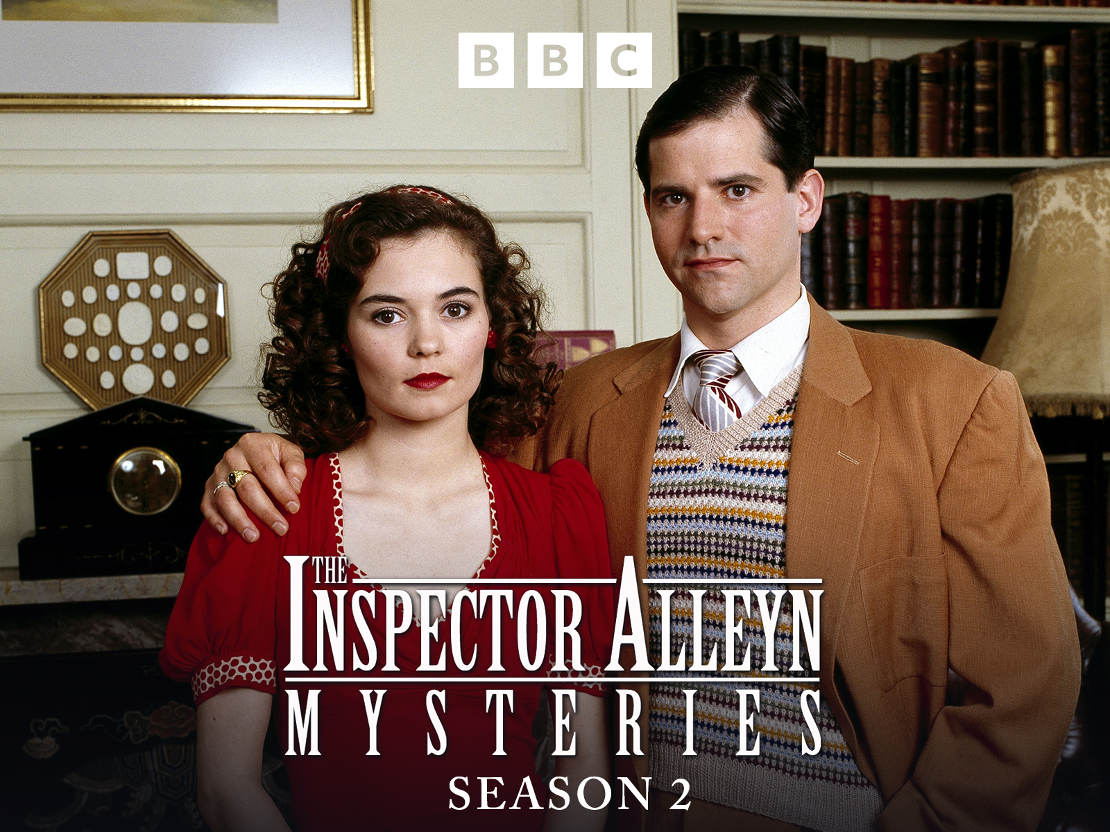 Prime Video: The Inspector Alleyn Mysteries