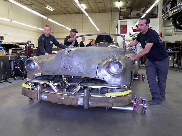 Prime Video: Bitchin' Rides - Season 3