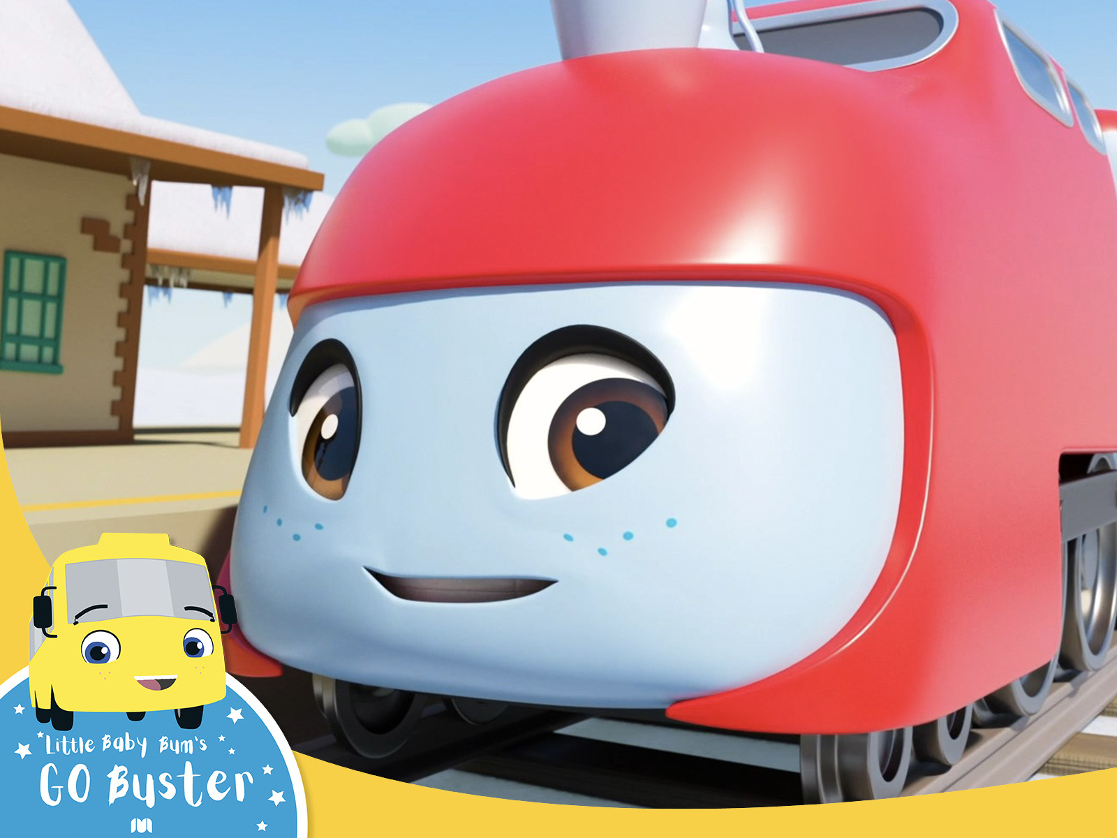 Prime Video: Go Buster - Adventures of Go Buster (Made by Little Baby Bum)