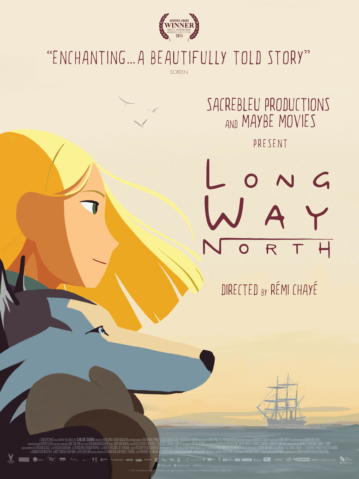Prime Video: Long Way North