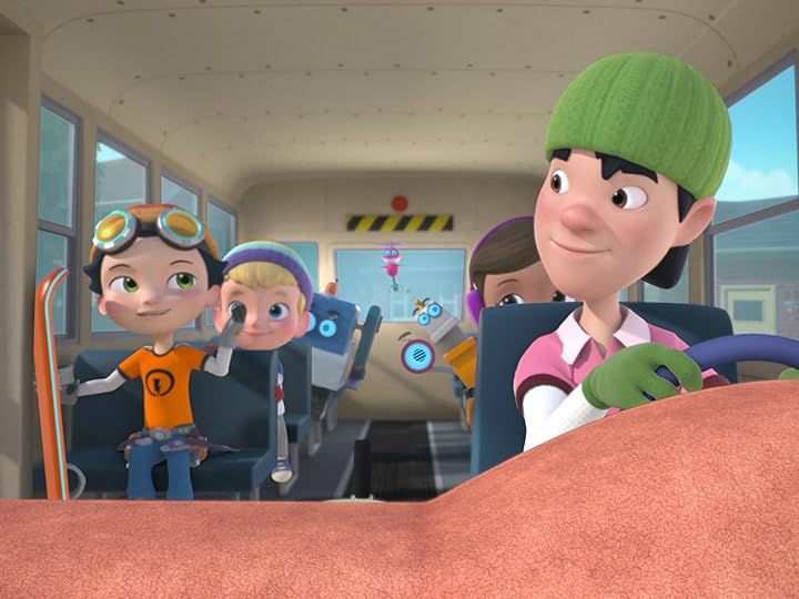 Prime Video: Rusty Rivets Season 1