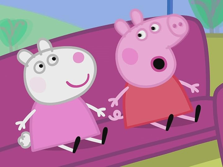 Prime Video: Peppa Pig - Season 6