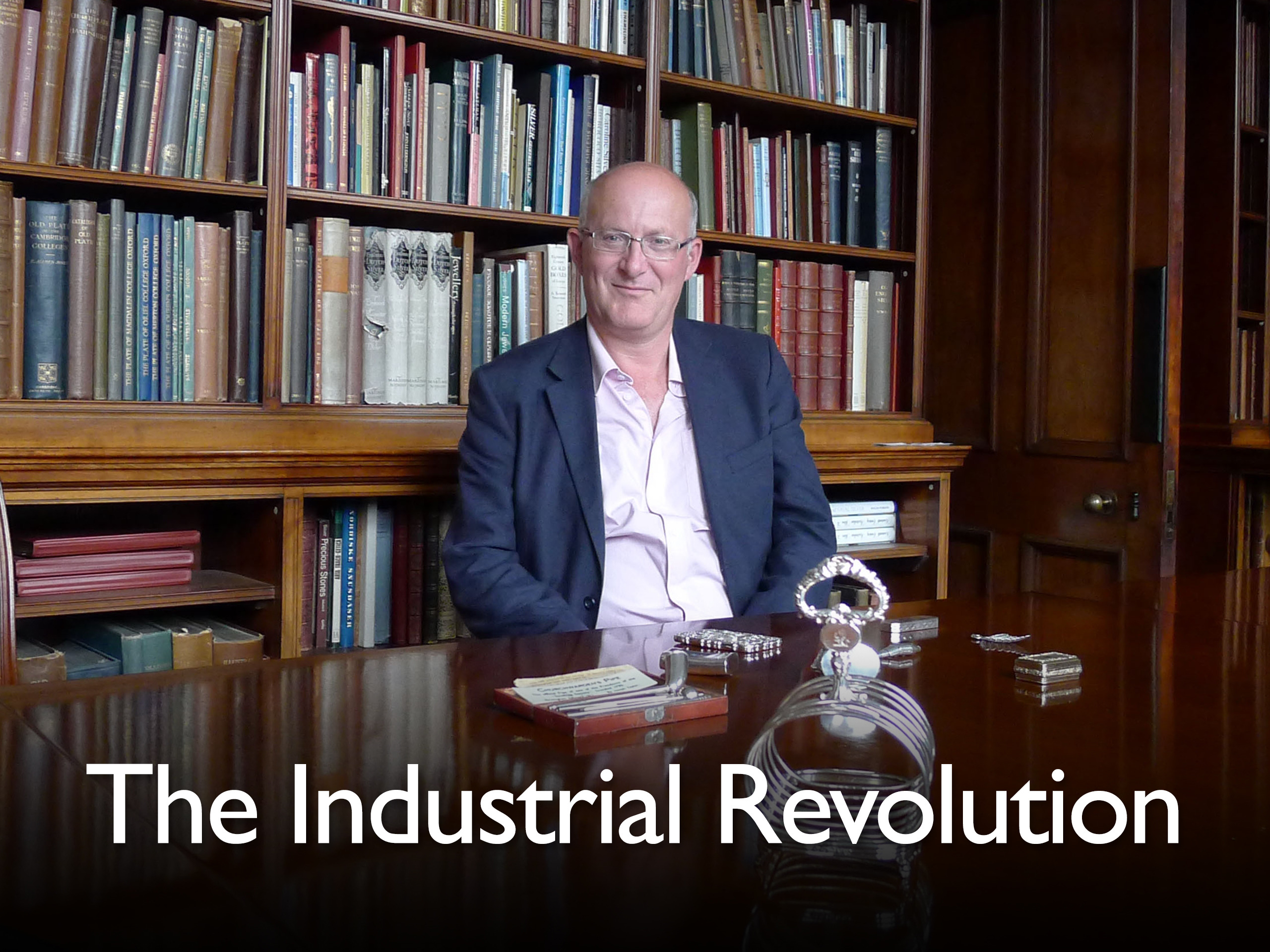 Prime Video: The Industrial Revolution, Season 1