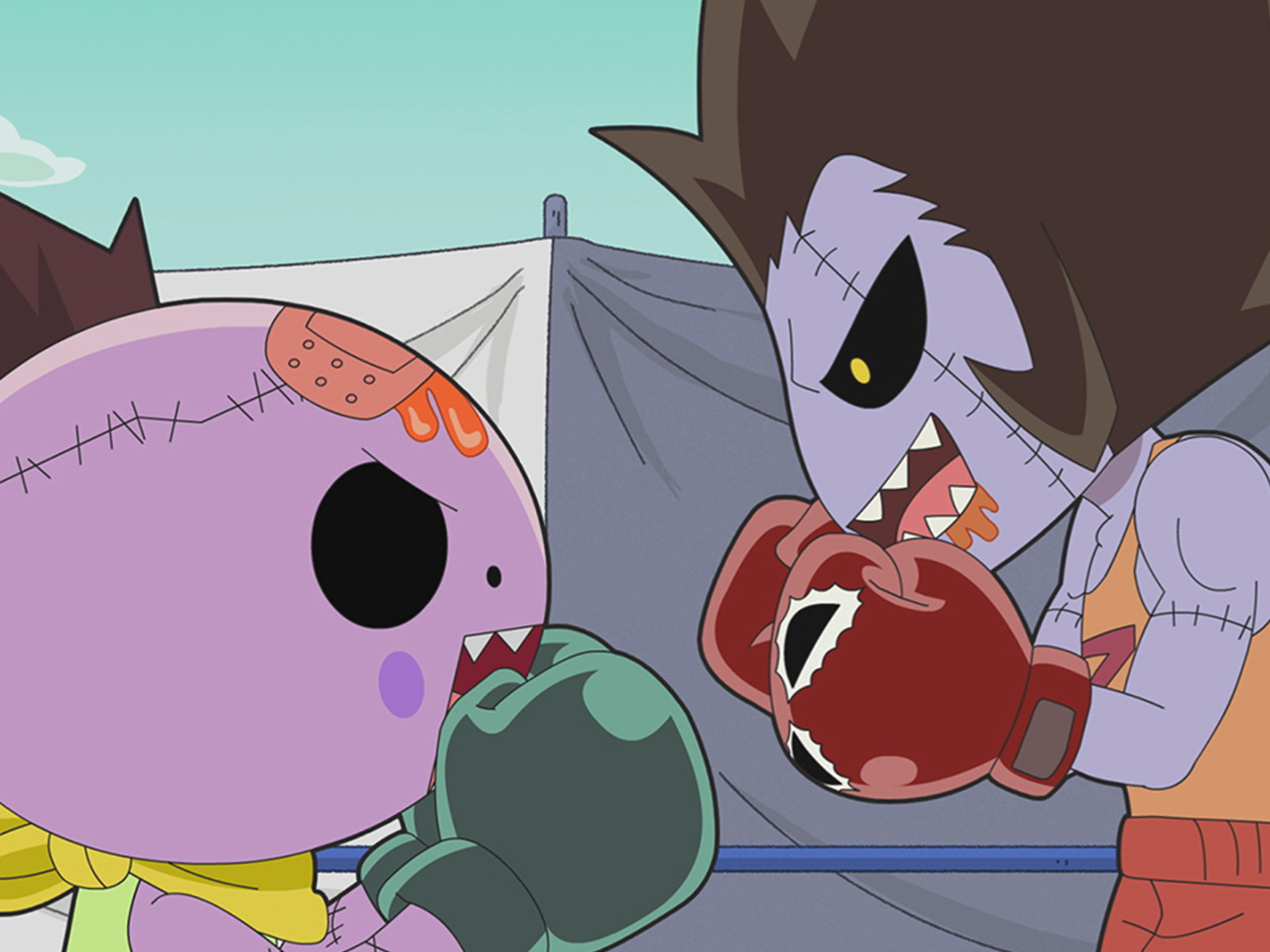 Prime Video: Zo Zo Zombie: Mini-Series