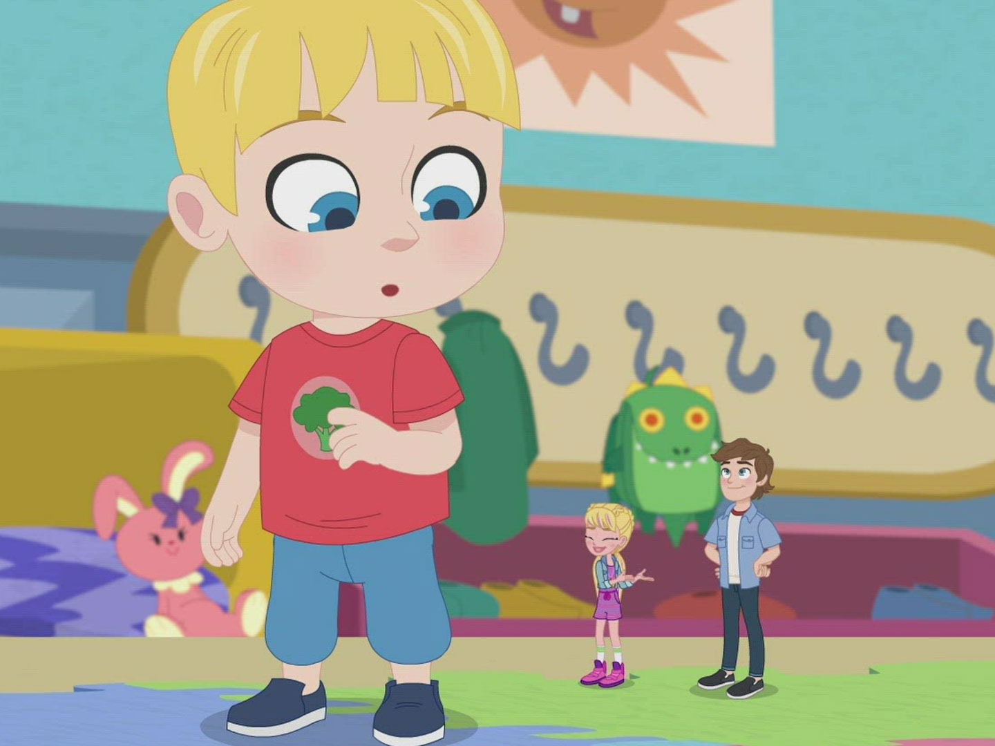 Prime Video: Polly Pocket - Season 4