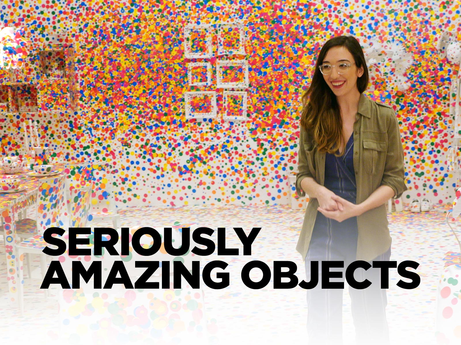 Prime Video: Seriously Amazing Objects - Season 2