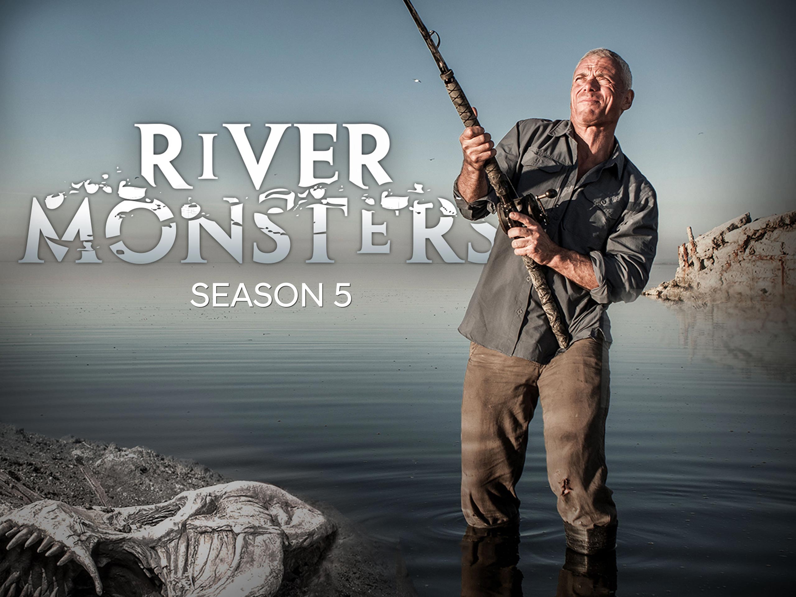 River Monsters Lair Of Giants