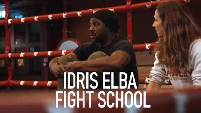 Idris Elba High School