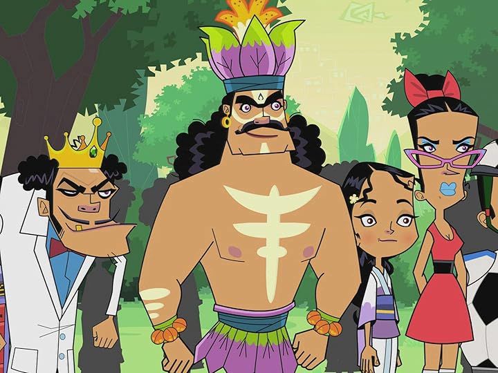 Prime Video: Kris: Roll no 21 - Season 2