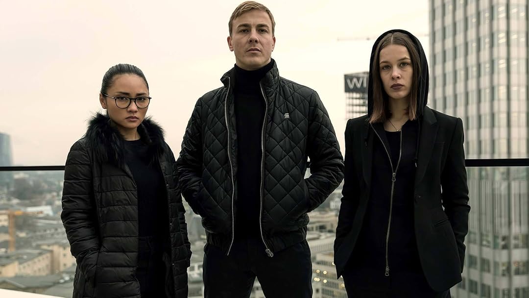 Prime Video: Bad Banks