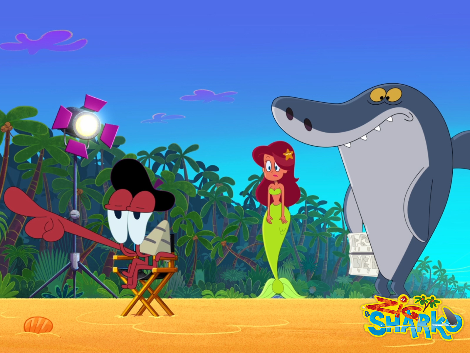 Prime Video: Zig & Sharko