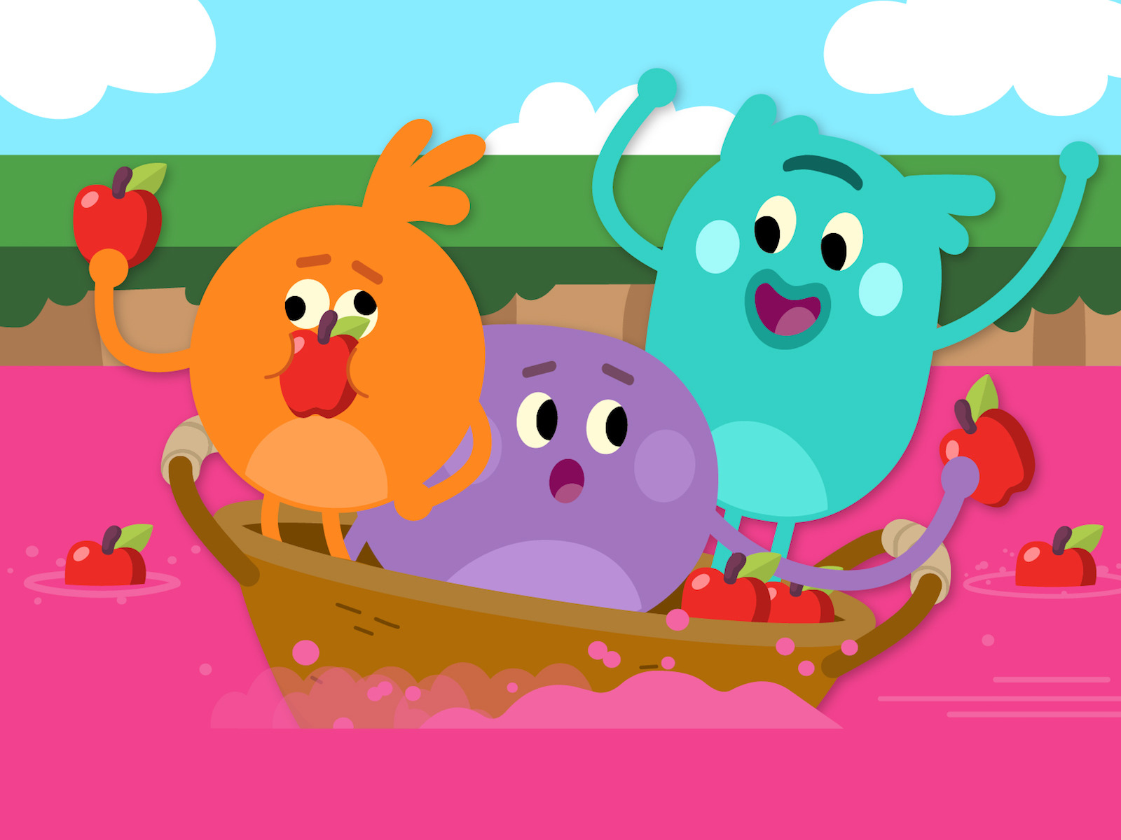 Prime Video: The Bumble Nums