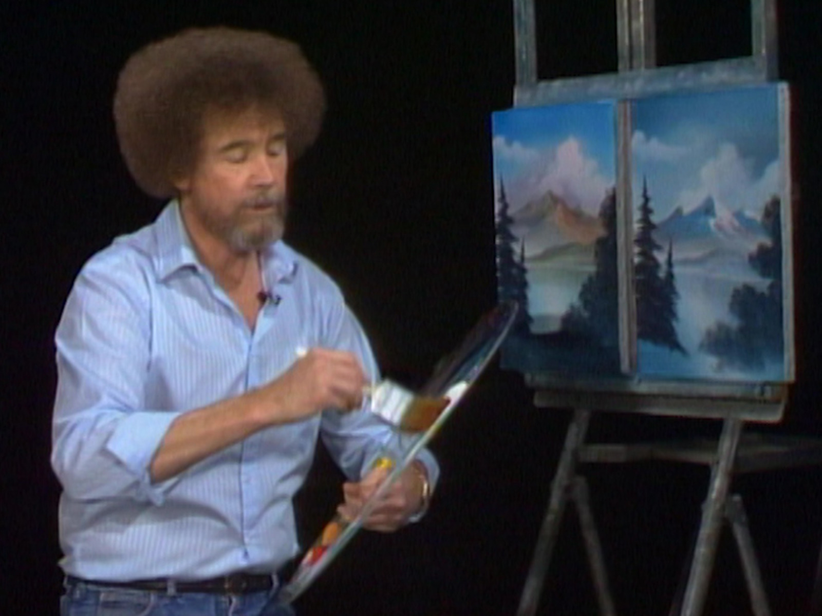 Prime Video: Bob Ross: The Joy of Painting