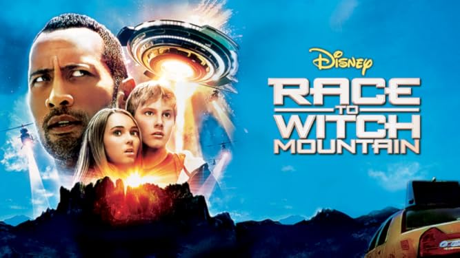 Return To Witch Mountain 2009