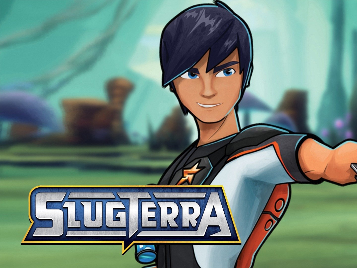 Prime Video: Slug Terra