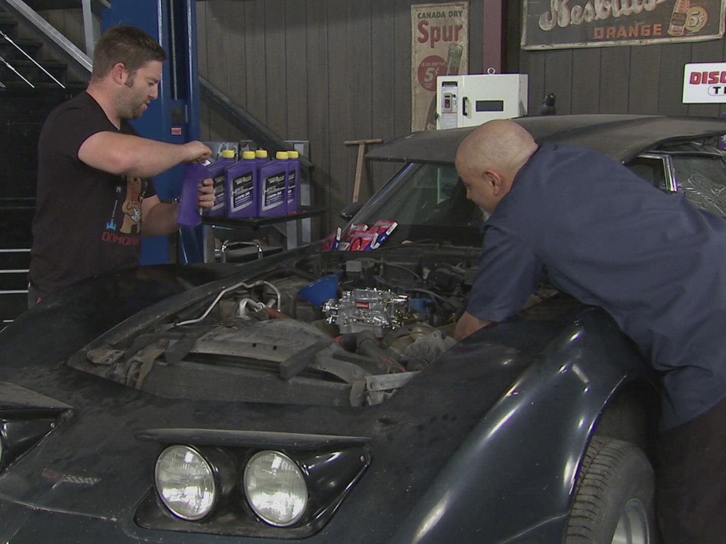 Prime Video: Car Fix - Season 1
