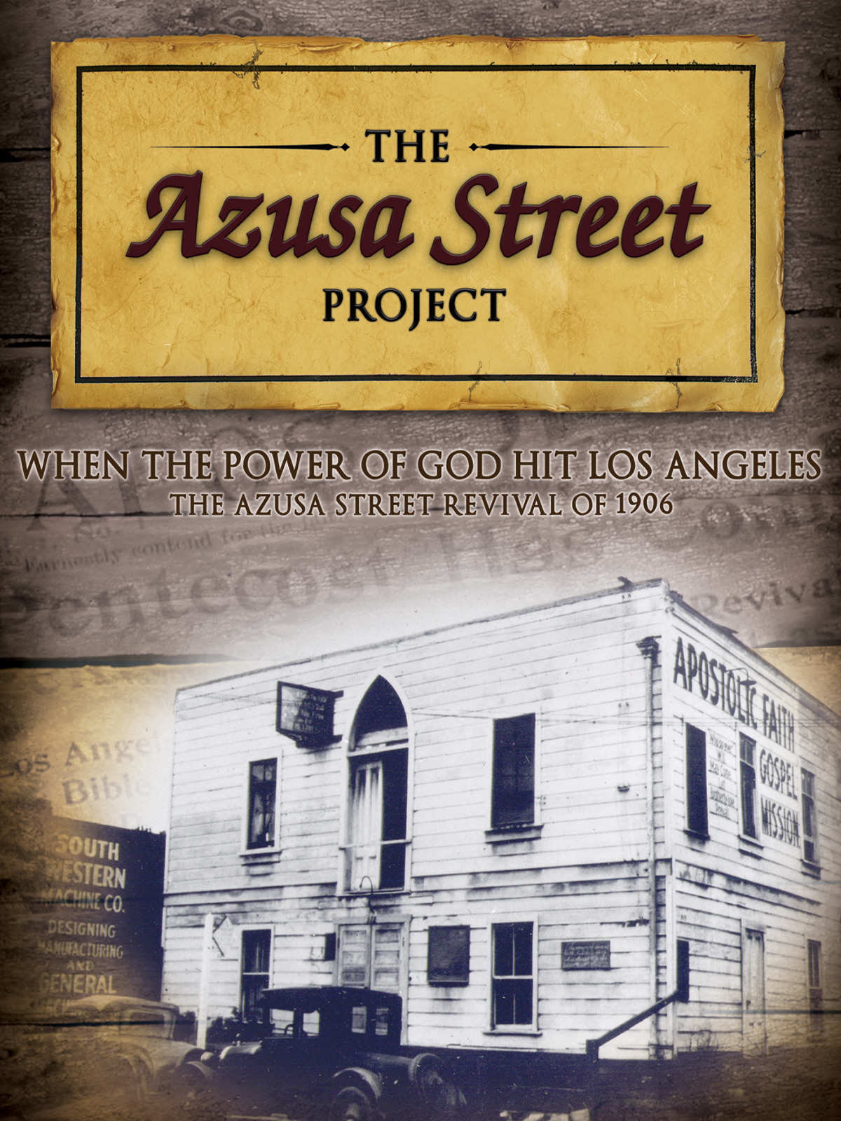 Prime Video: Azusa Street Project