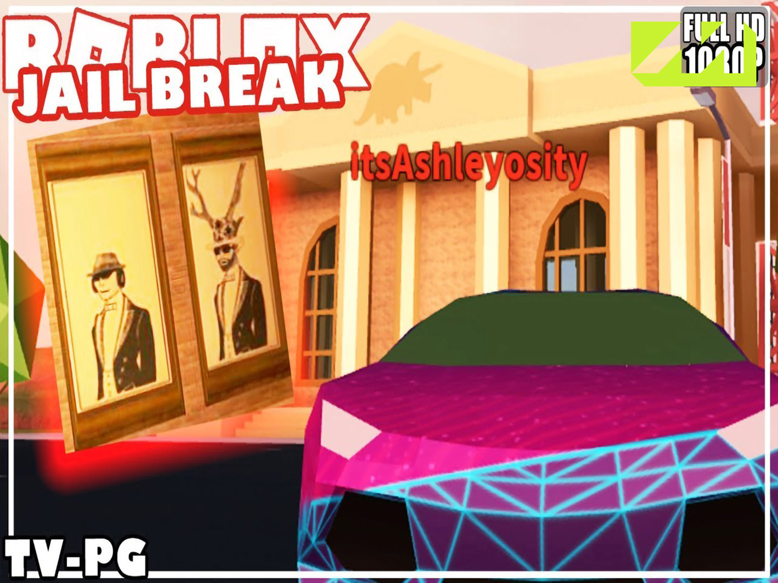 Prime Video: Clip: Roblox Jailbreak World