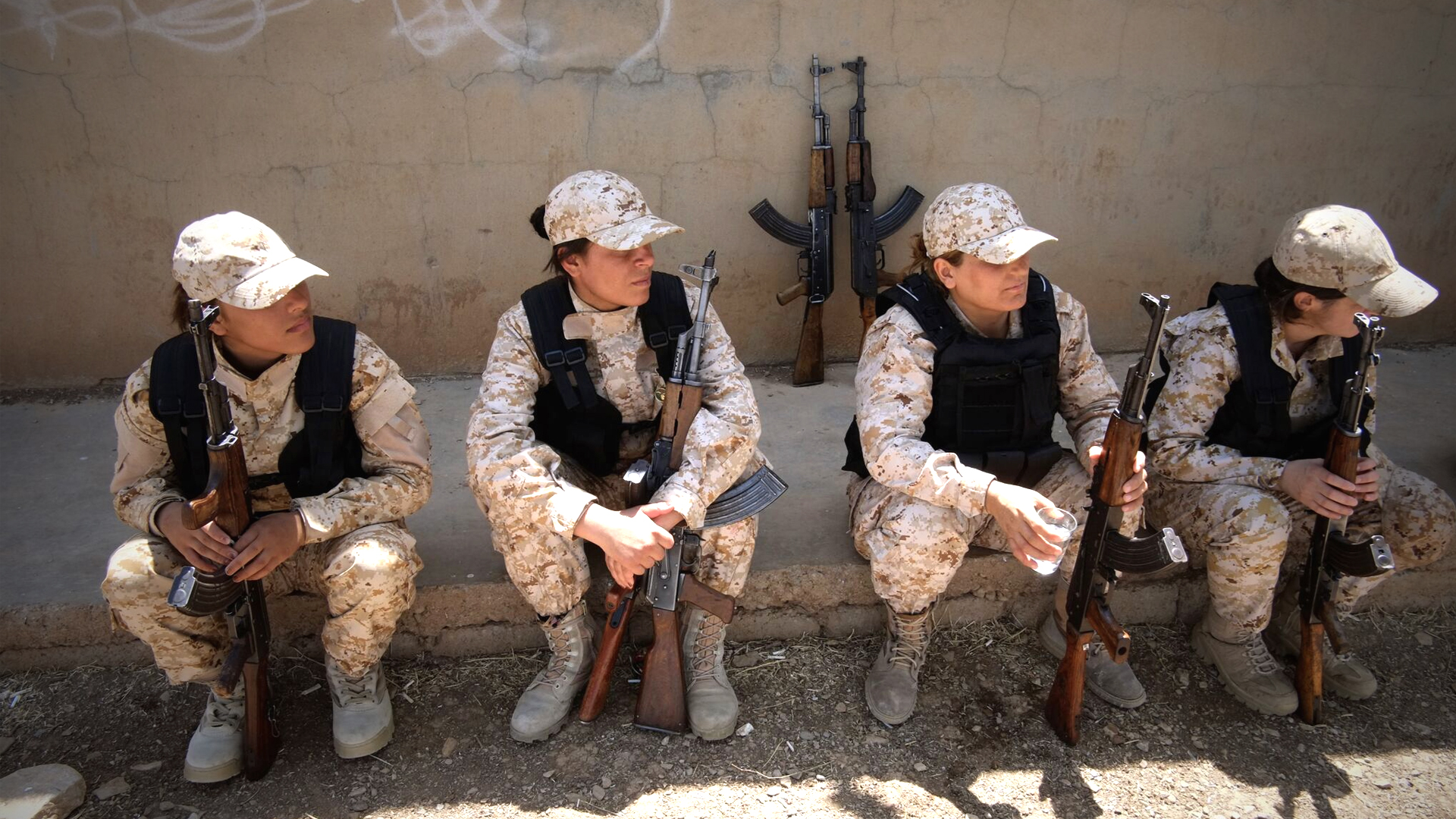 Watch AK47 vs M16: A Deadly Military Weapons Duel | Prime Video