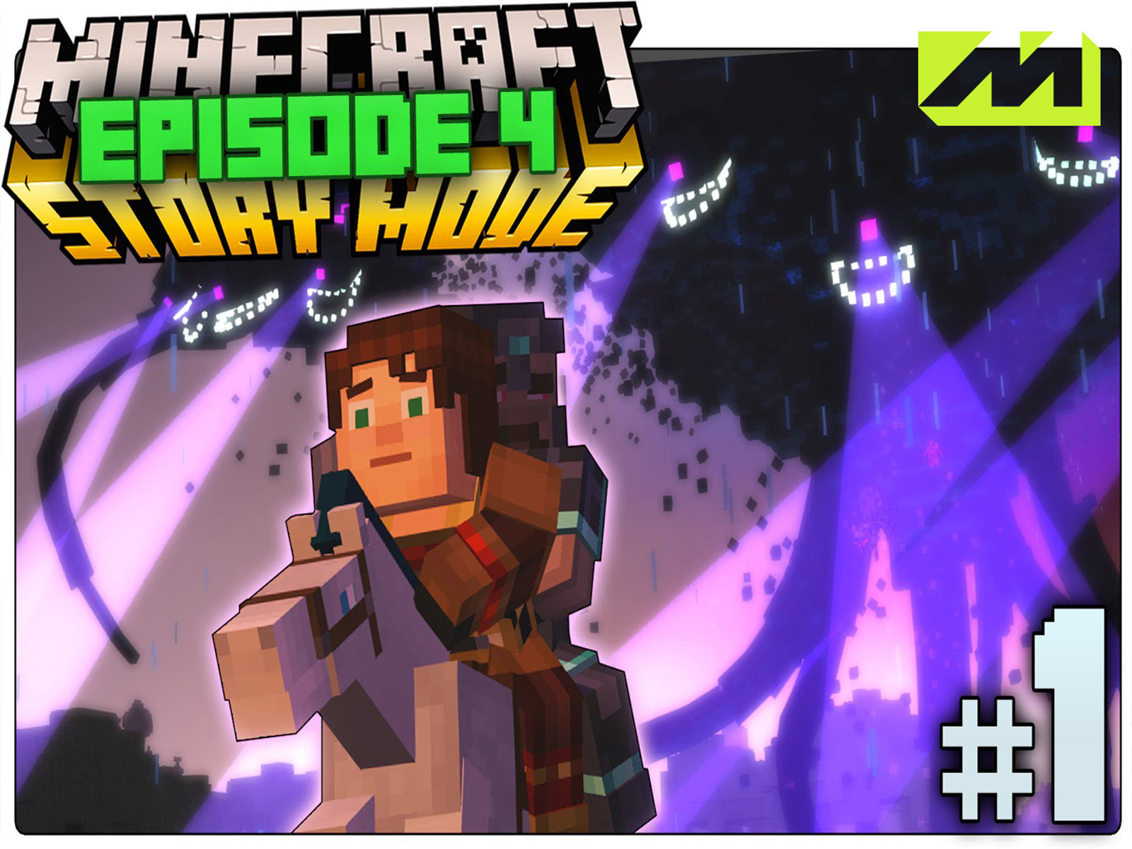 Prime Video: Clip: Mineblock:Stories