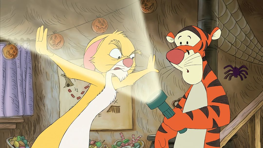 Watch Pooh's Heffalump Halloween Movie | Prime Video