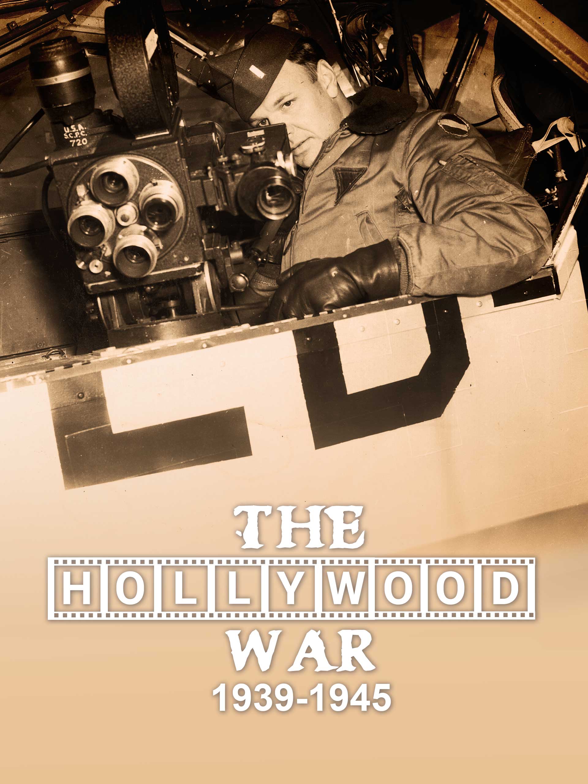 Prime Video: S1. The Hollywood War: 1939-1945