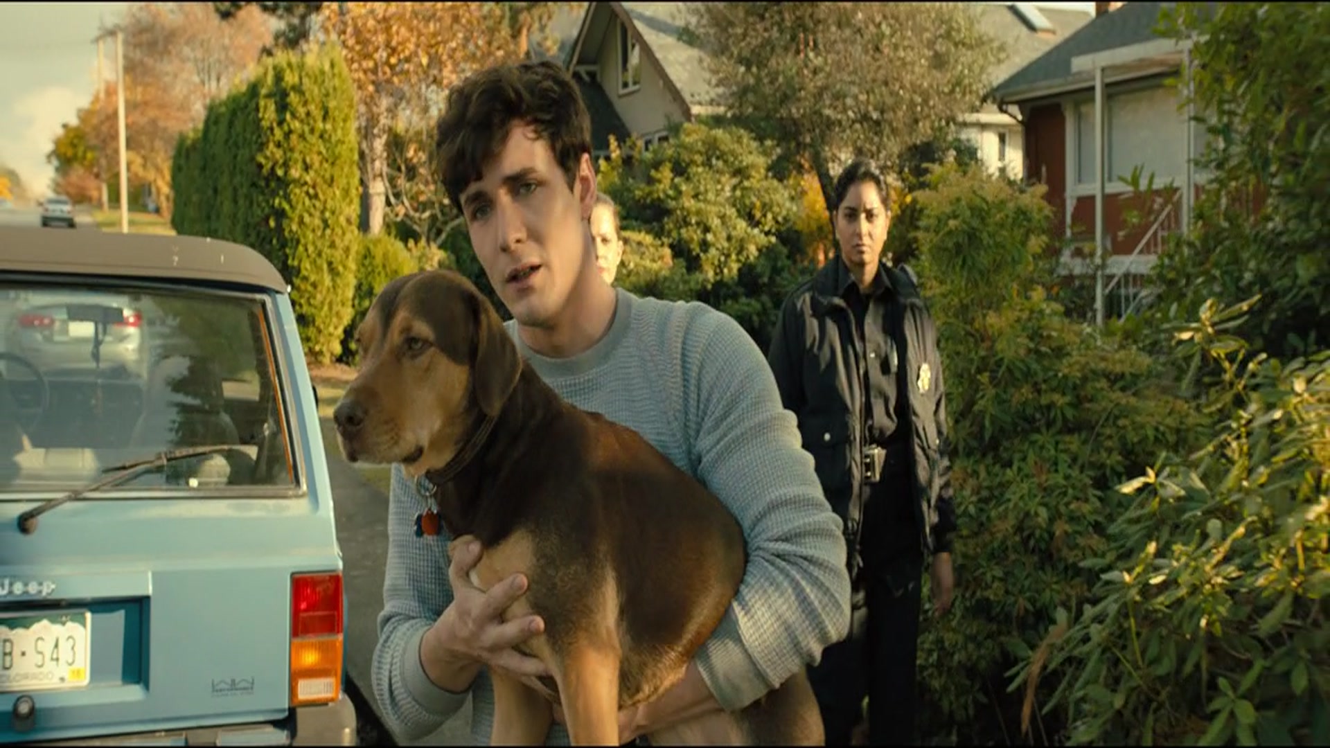 Prime Video: A Dog's Way Home