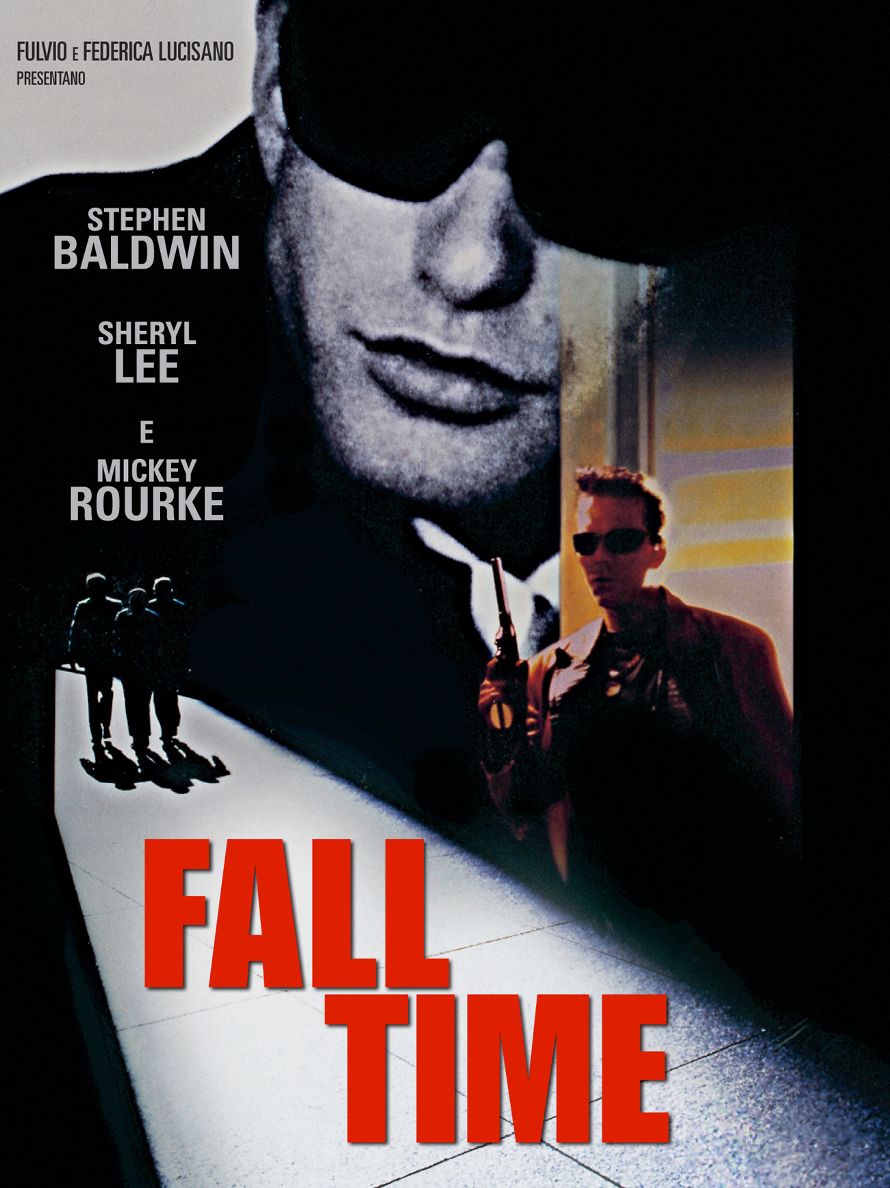 Prime Video: Fall Time