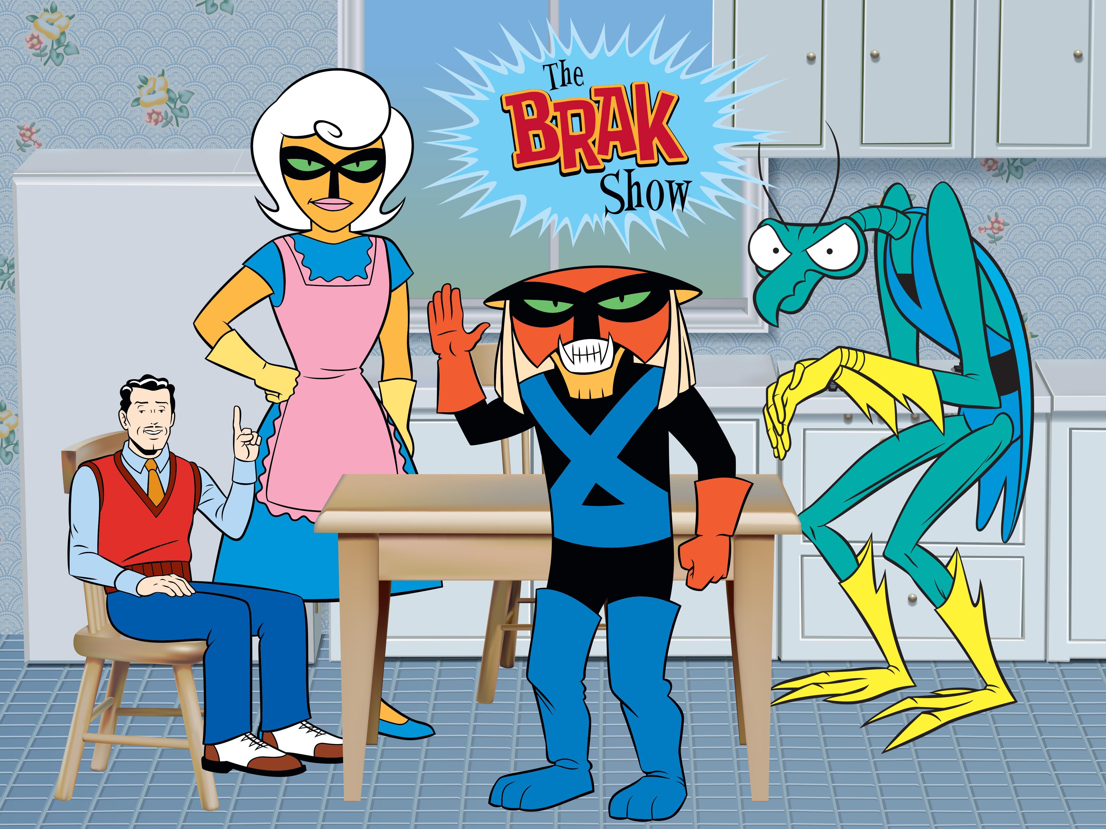 Prime Video: The Brak Show - Season 3