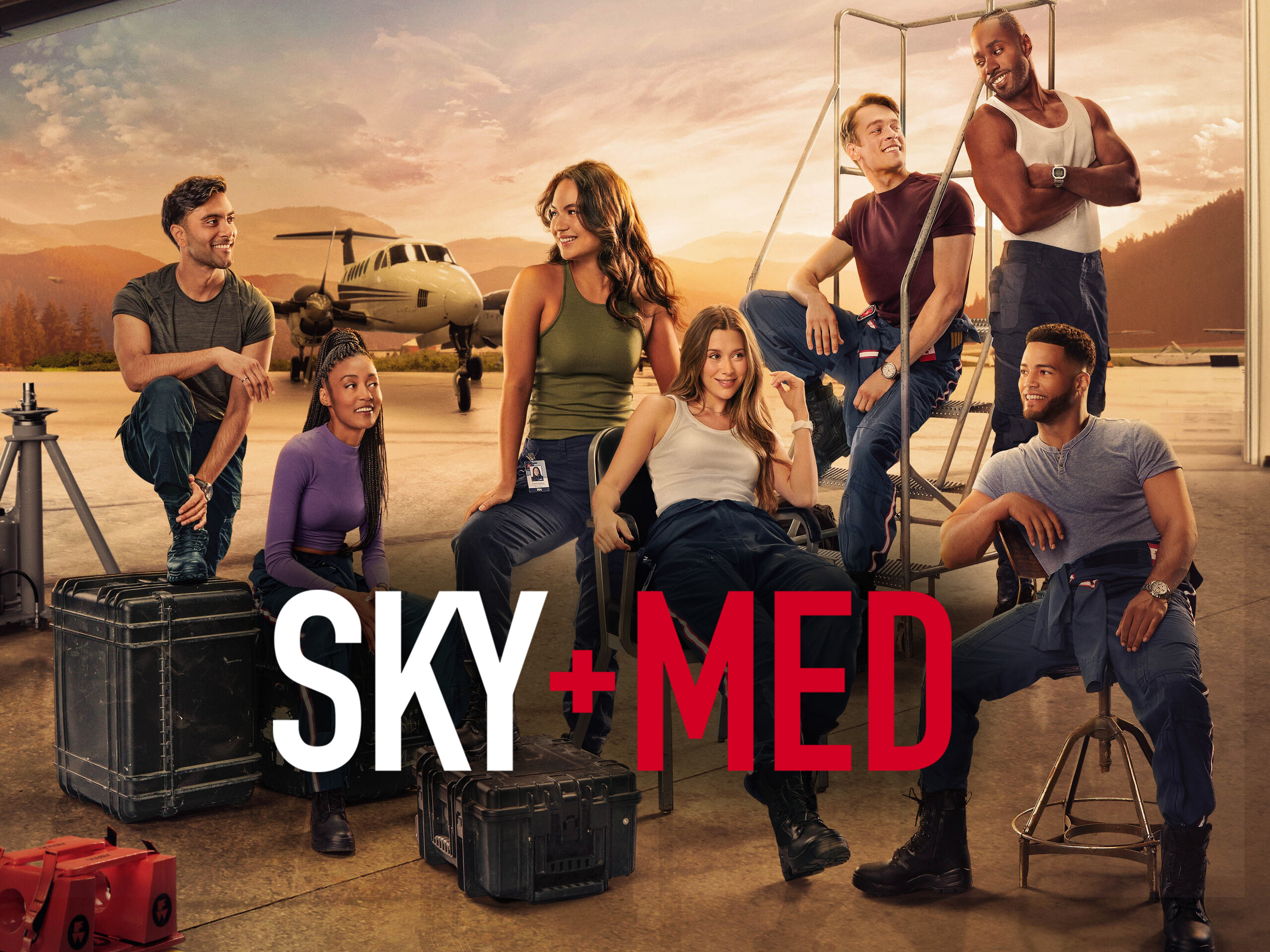 Prime Video: SkyMed Season 2