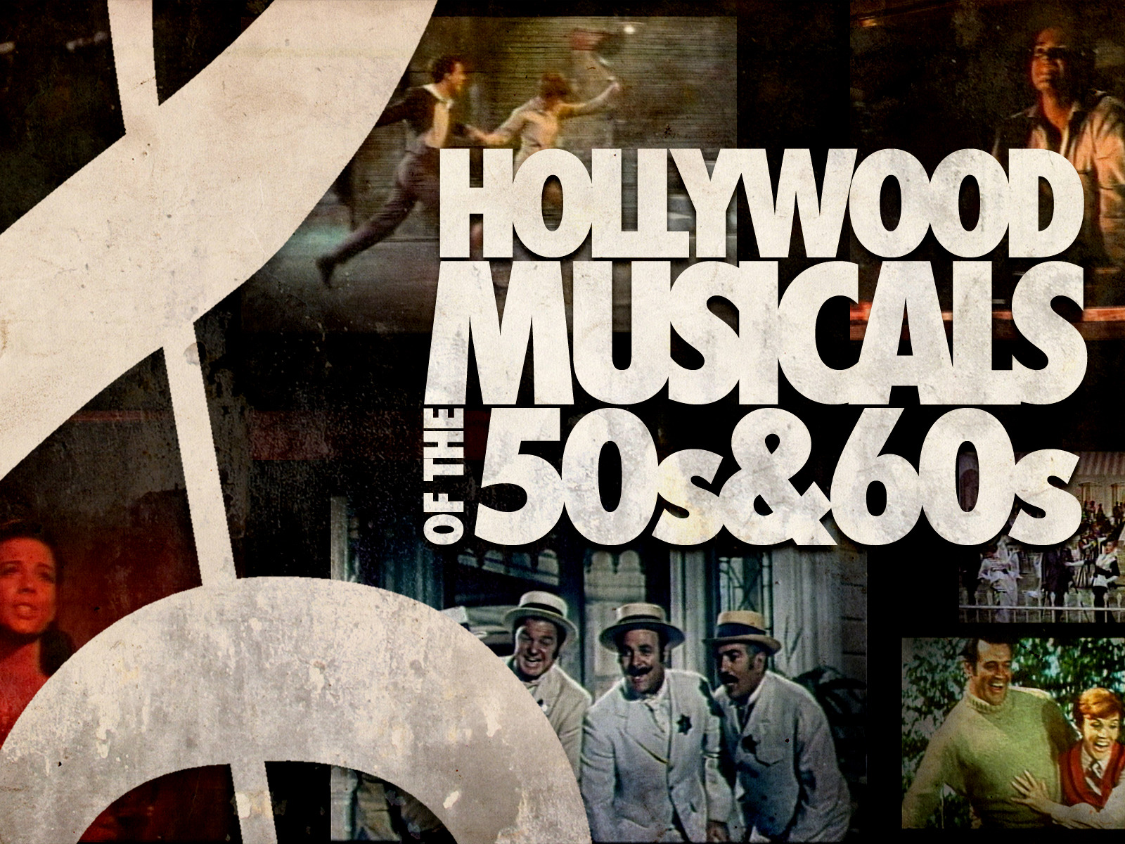 Prime Video: Hollywood Musicals of the 50's & 60's