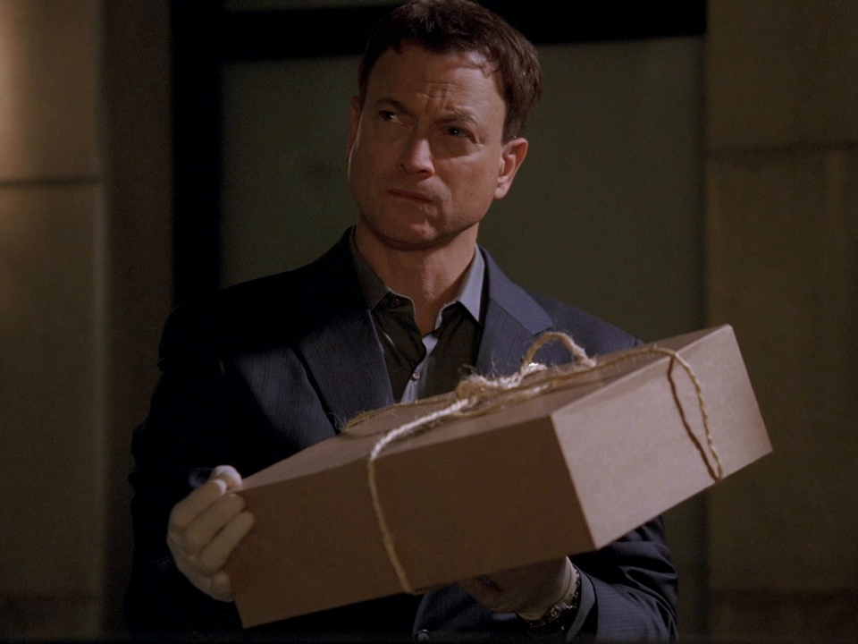 Prime Video: CSI: New York Season 4