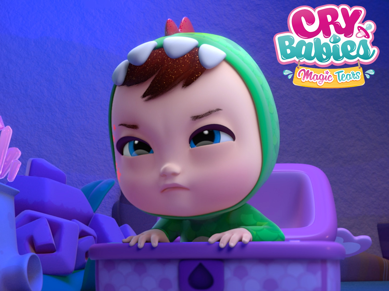 Prime Video: Cry Babies Magic Tears